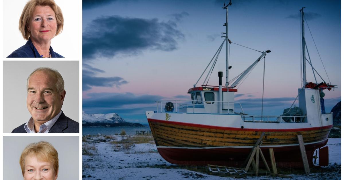 Norge trenger et senter for kunnskap om bærekraftig havøkonomi